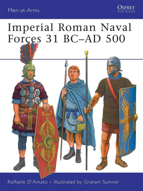 Stara-Szuflada > Imperial Roman Naval Forces 31 BC–AD 500